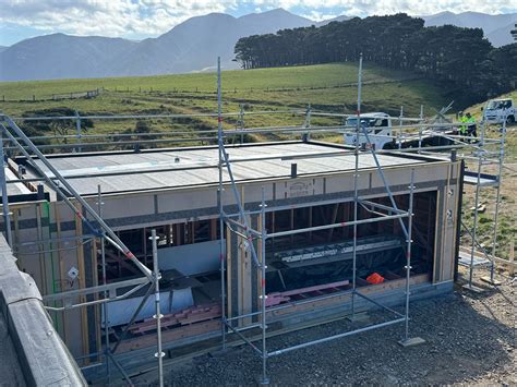 Edge Protection Scaffolding Hire Queenstown Erect It