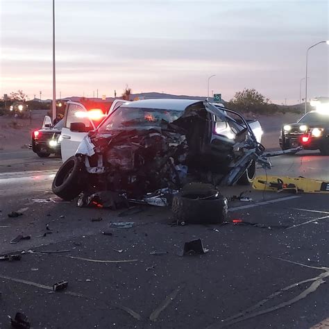 One Person Injured After Early Morning Crash In Vado Kvia