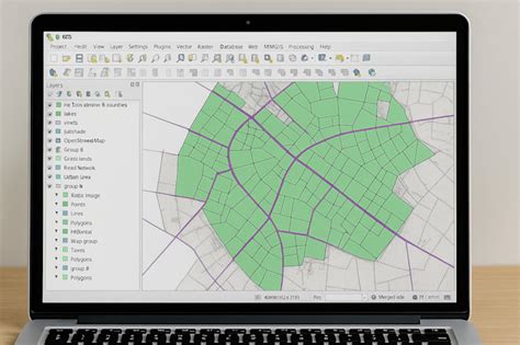 Georeference Digitize And Convert Your Gis Files Using Qgis By Kamalchaachoue Fiverr