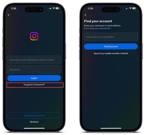Os Principais Localizadores De Senhas Do Instagram Para Recuperar Sua