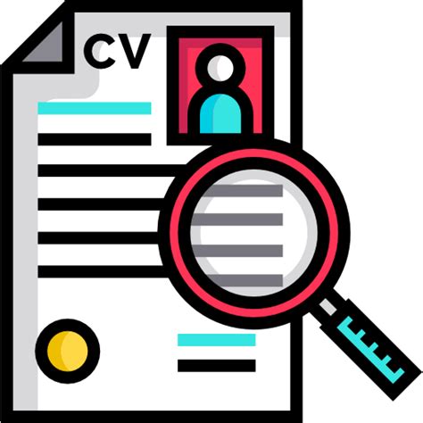 Curriculum Free Icon