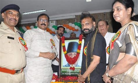 Kurnool Bharata Ratna Maulana Remembered