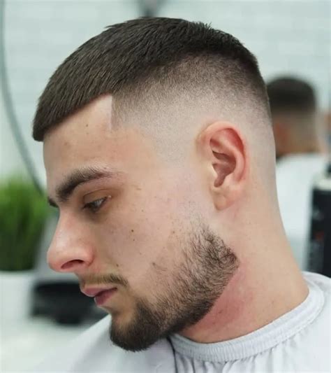 23 Best Buzz Cut Fade Styles For Men 2026 Trends