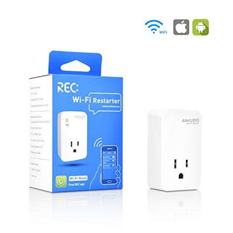 Buy Wi Fi Router Reset Smart Plug Auto Monitor And Restart Wi Fi