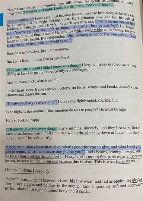 You Made Me Fall In Love With The World Again