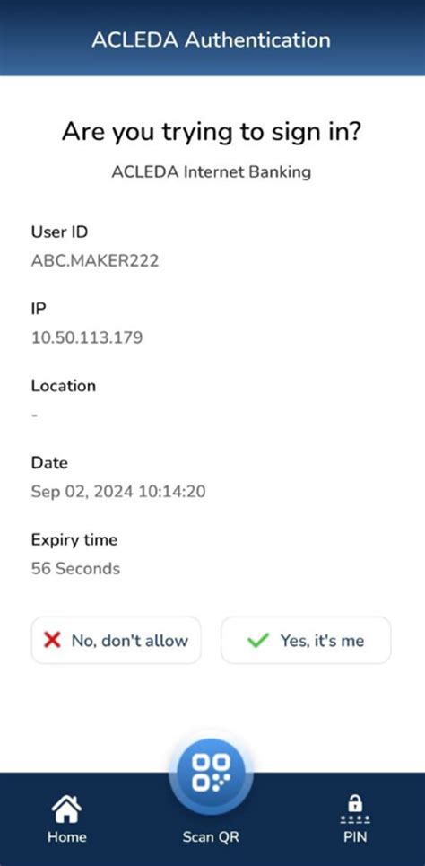 Acleda Bank Plc User Manual