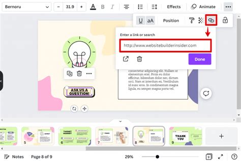 How Do I Make My Canva Presentation Interactive WebsiteBuilderInsider Com