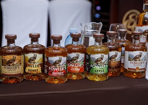 Виски Fowler’s: шотландские традиции на русской земле
