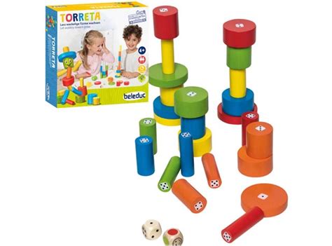 Igra Spretnosti Torreta