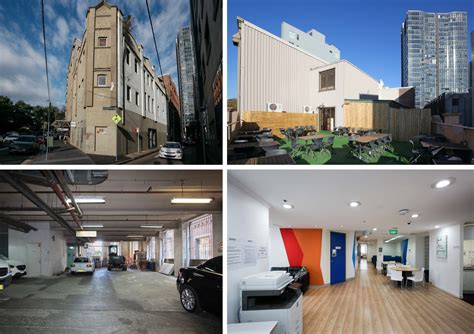 Amp Hb B Divest Chippendale Office Realestatesource
