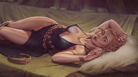 Queen Marika The Eternal Elden Ring Drawn By Krystopherdecker Danbooru