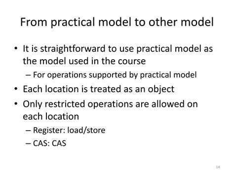 ppt practical concurrent algorithms powerpoint presentation free