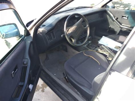 Дверь боковая передняя левая для Audi 80 B4 1992 купить б у артикул