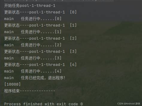 【android】手写android Asynctask机制android Aysnctask 手写 Csdn博客