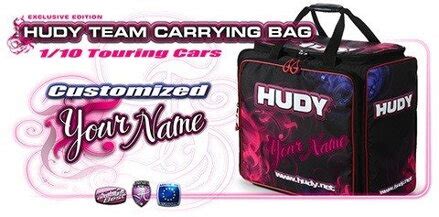 Hudy 110 Touring Carrying Bag Tool Bag V2 Exclusive Edition