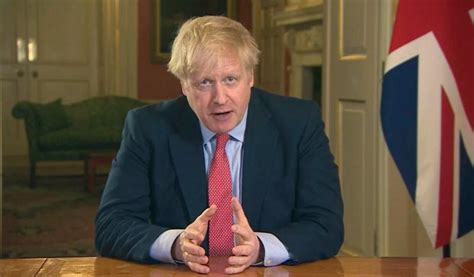 佛系抗疫改了？日增近千例 英國首相下令：全國禁足3週 國際 全球 Nownews今日新聞