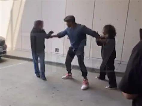 Omg Wild Video Shows The Moment Jonathan Majors Breaks Up High School