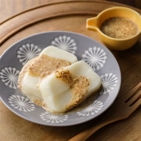 もちレシピ サトウ食品