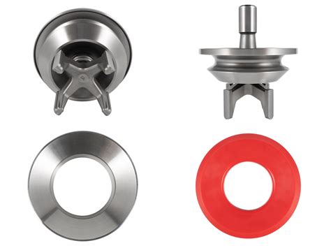 High Quality Assembly Oilfield Equipment Mud Pump Valve Body And Seat