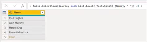 coalesce operator power query application master data skills ai