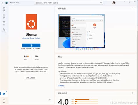 Windows Subsystem For Linux Wsl Ubuntu 最新安装教程（2025 10 更新）