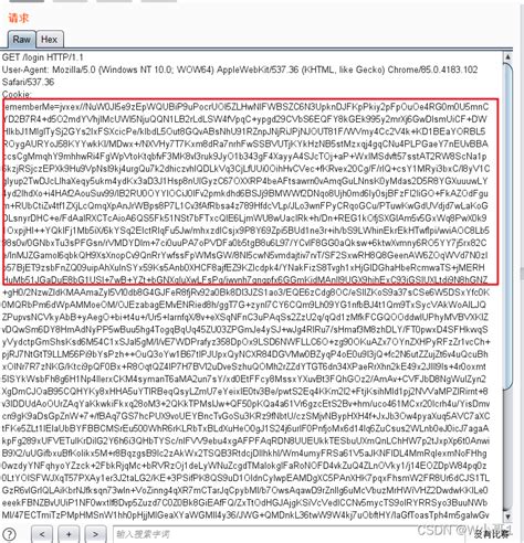 Vulhub——shiro反序列化getshell漏洞复现shiro Getshell Csdn博客