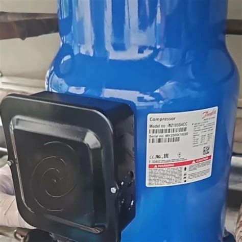 Jual Compresor Danfoss Sz185s4cc Promo Di Seller Haveart Kebon Kacang