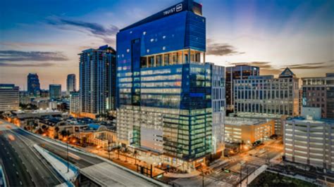 Wideman Takes Control Of Orlando Office Tower Connect Cre