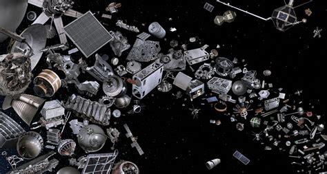 [우주산업 리포트] 해저 채굴 규제 미래 달 자원 채굴과 우주쓰레기 해결 도움 될까