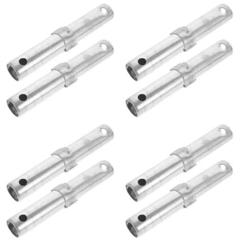 SET OF 4 Scaffolding Connecting Rod Connection Pin And Its Accessories