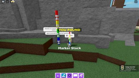 How To Get The Marker Stack In Find The Markers Roblox Pro Game Guides