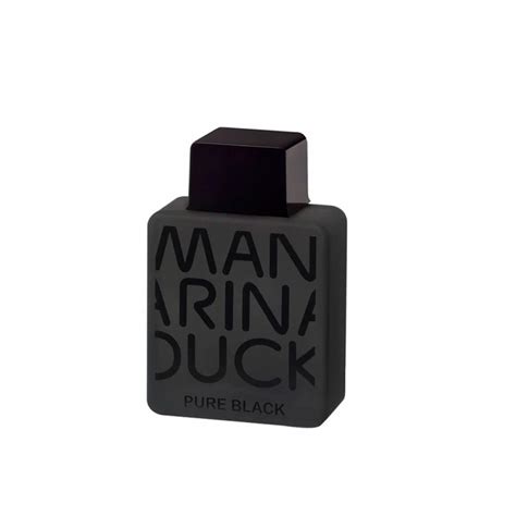 Mandarina Duck MANDARINA DUCK MAN BLACK edt spray 100 ml