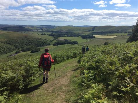Compass And Map Reading Courses In Northumberland Footsteps