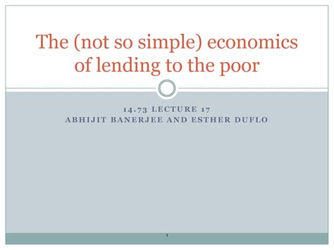 Lecture Slides Lecture 17 Credit 1 4 7 3 L E C T U R E 1 7 A B H