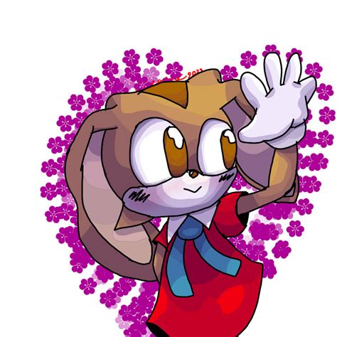 Cream The Rabit By Soni1300 On Deviantart