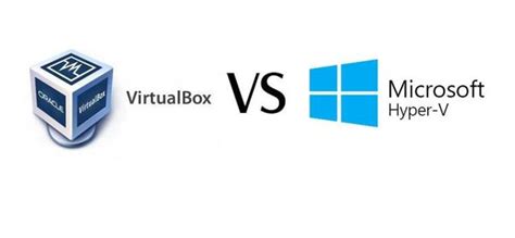 Hyper V Vs Virtualbox，windows基礎虛擬化架構大比拼 每日頭條