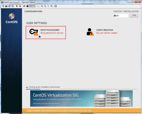 如何在CentOS 7上安装和配置KVM HCRM博客