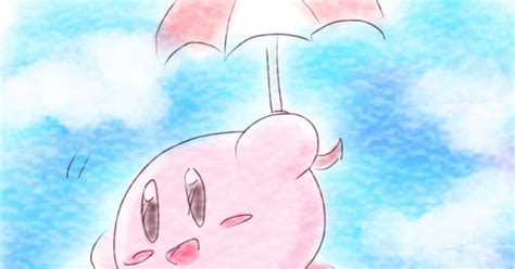 星のカービィ パラソル しゃるる♂♀のイラスト Pixiv