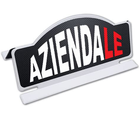 Cartello Aziendale Erreesseauto
