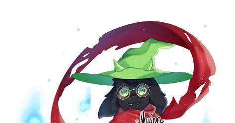 Art Digitalart Fanart Ralsei Pixiv