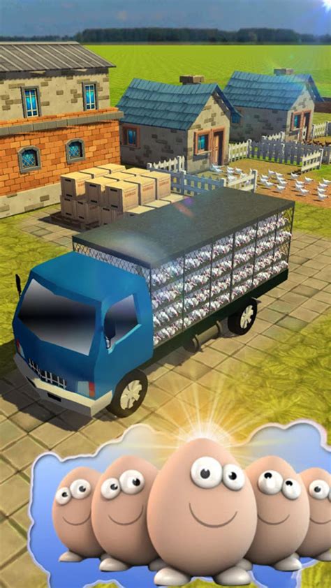 Egg Farm Chicken Farming Apk สำหรับ Android ดาวน์โหลด