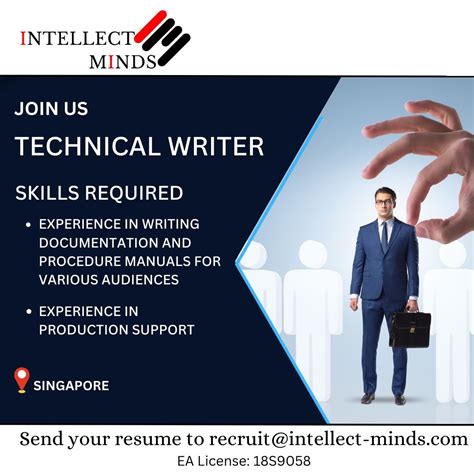 Suguna Suji On Linkedin We Are Hiring For Technical Writer Interested Share Your…