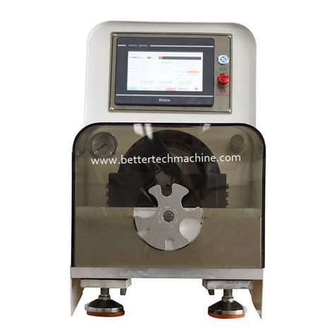 Coaxial Cable Stripping Machine Bettertech