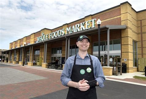 Whole Foods Market On Linkedin Shopper Department Team Member