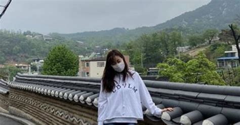 강소라 무보정 직찍 이 정도 청바지 여신