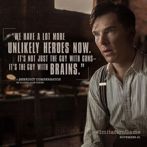 The Imitation Game Quotes