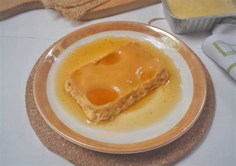 Resep Puding Karamel Susu Oleh Hadleny Kitchen Cookpad