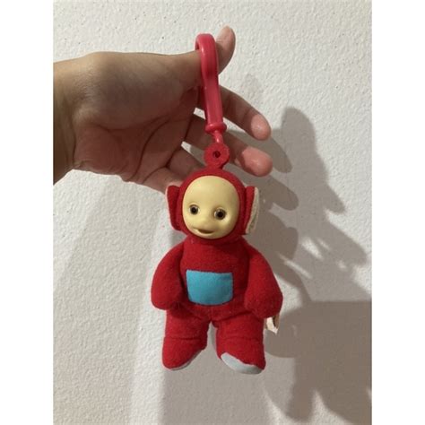 ชุดมาสคอต เทเลทับบี้ ขนนุ่มมาก Seasprite Thaipick