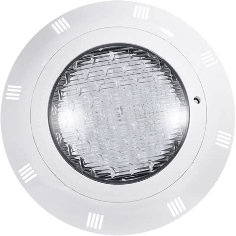 Lampe De Piscine Creusée à Led Lumière De Piscine Creusée à Led