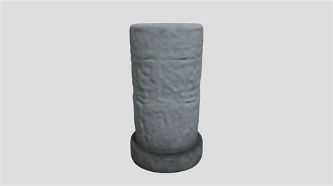 Milestone Download Free 3d Model By Sera Istvansera C2fe6e4